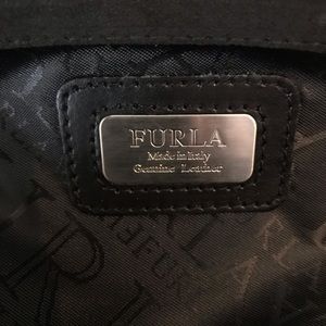 Furla | Bags | Furla Genuine Italian Leather Shoulder Bag | Poshmark